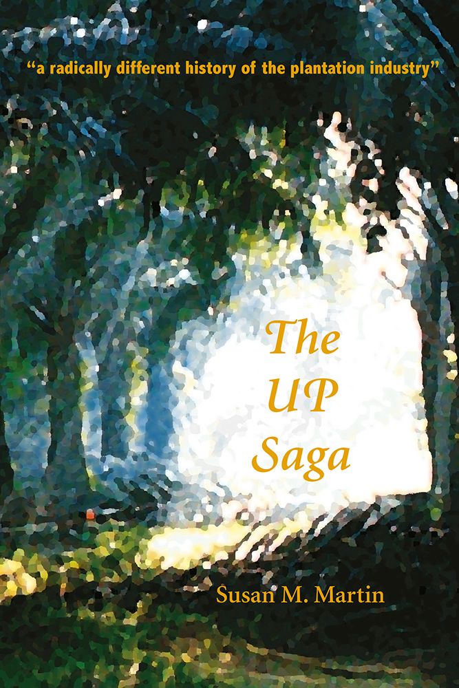 The UP Saga, Martin