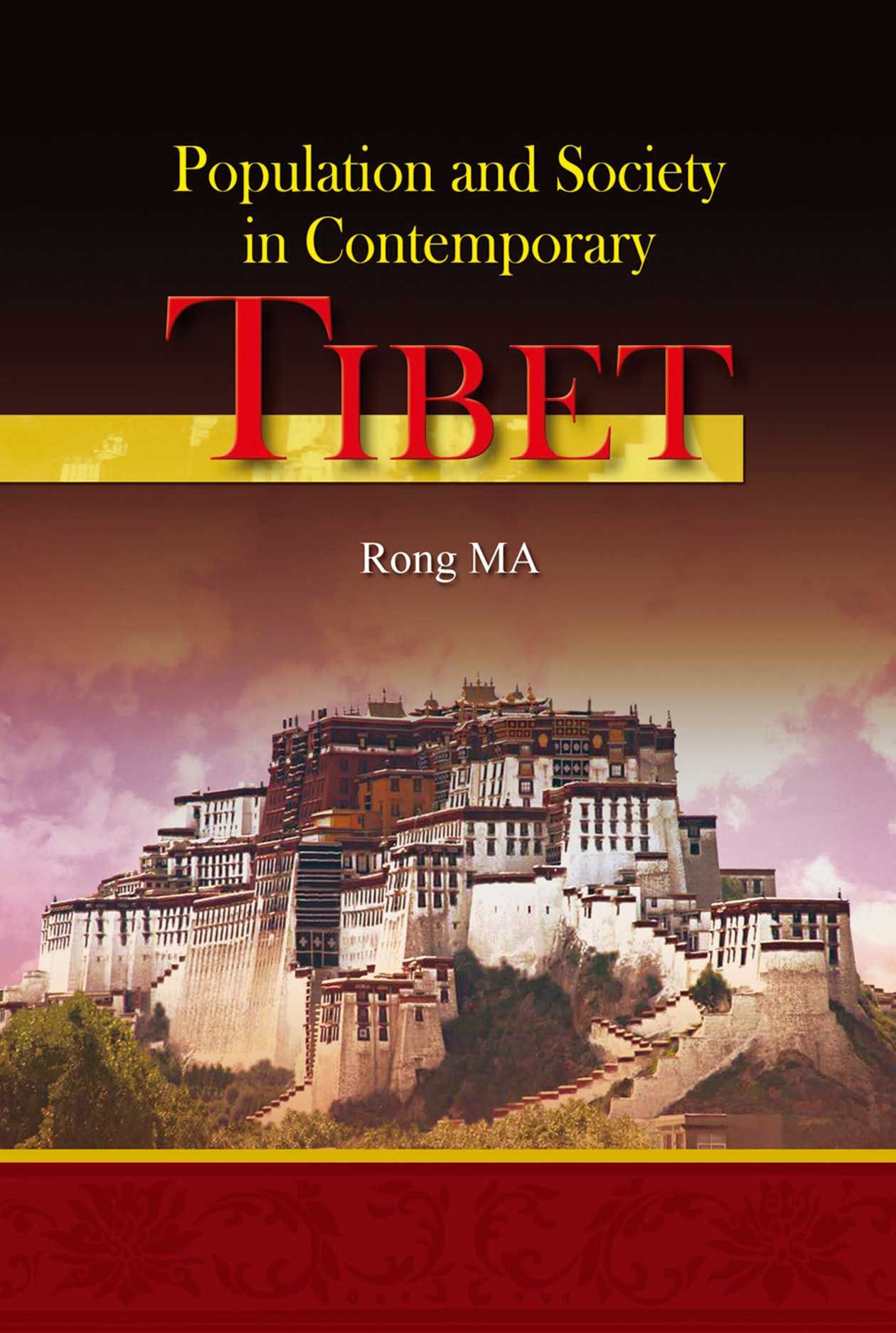 Population and Society in Contemporary Tibet, Ma