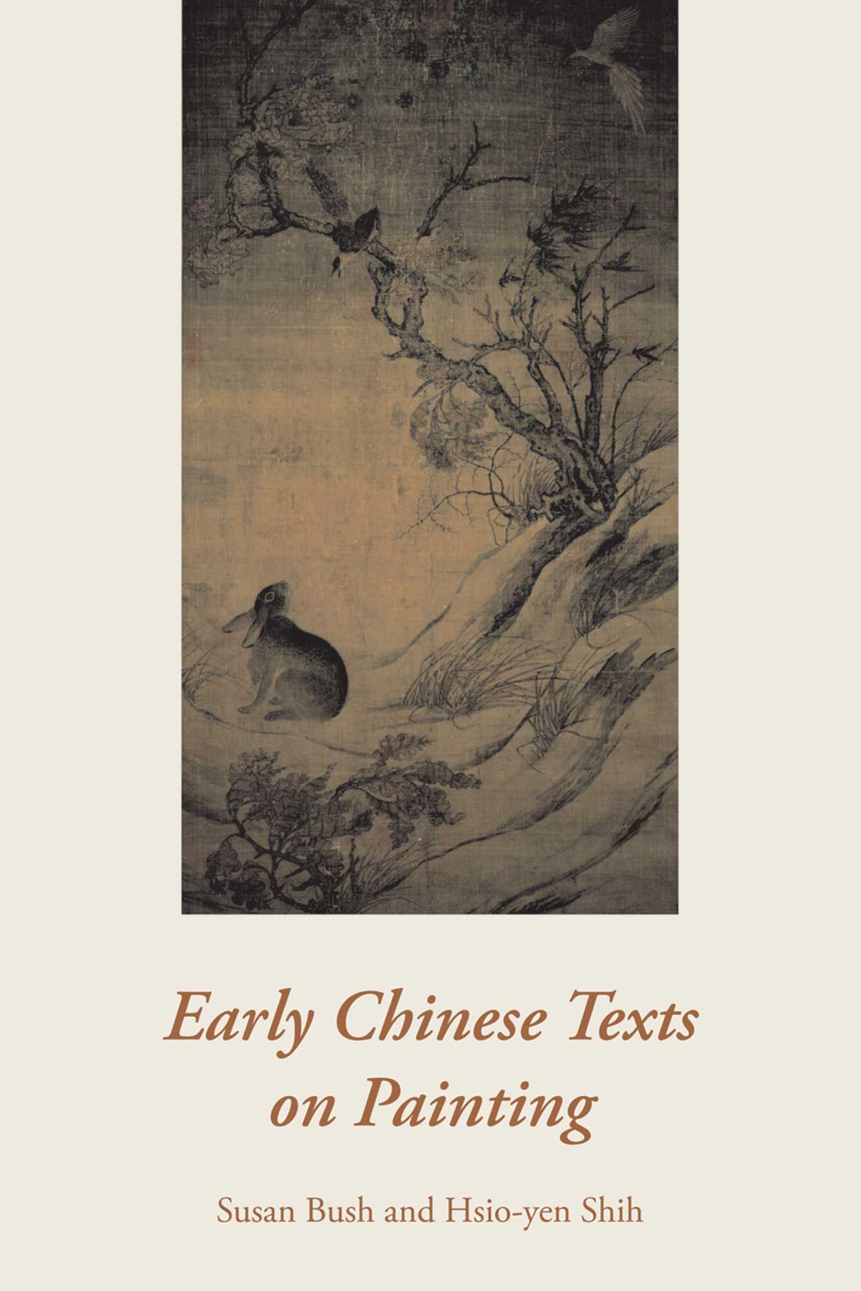 Early Chinese Texts on Painting, Bush, Shih