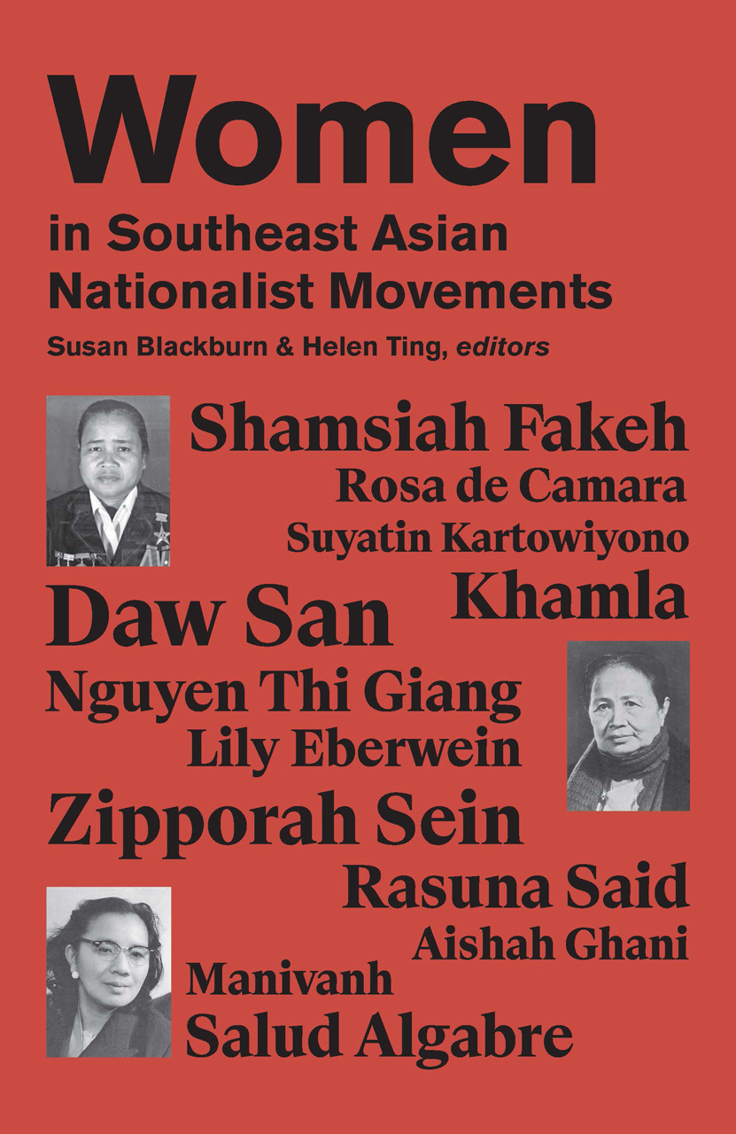 Women in Southeast Asian Nationalist Movements, Blackburn, Ting
